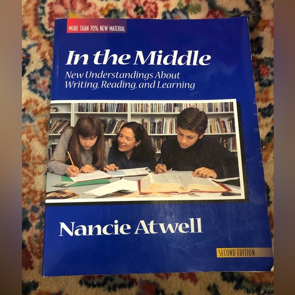Office | In The Middle Nancie Atwell | Poshmark